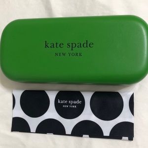 kate spade | Accessories | Kate Spade Eyeglass Case New | Poshmark